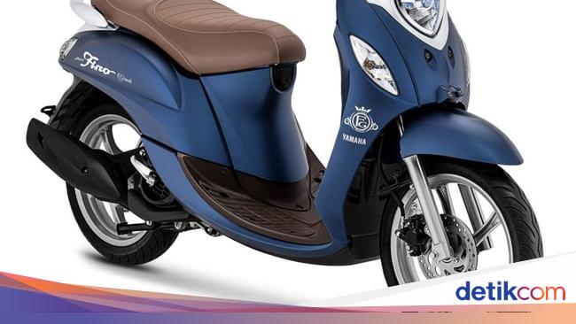 Nasib Yamaha Fino Usai Kehadiran Fazzio dan Grand Filano