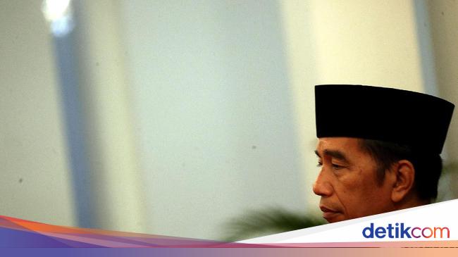 Reshuffle Kabinet Jokowi Hari Ini Tepat Di Rabu Pon