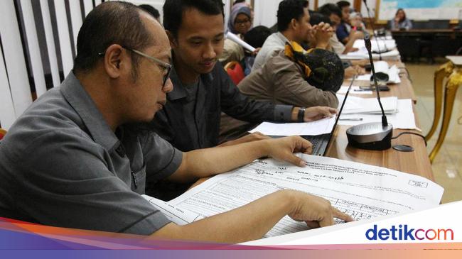 Rekapitulasi Hasil Penghitungan Suara KPU Provinsi, Ini Tahapannya