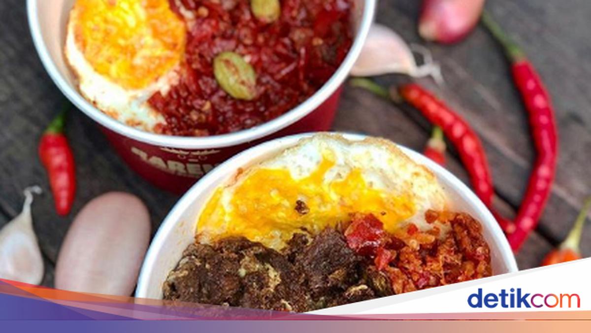20 Rice Bowl Kekinian Ada di Sini