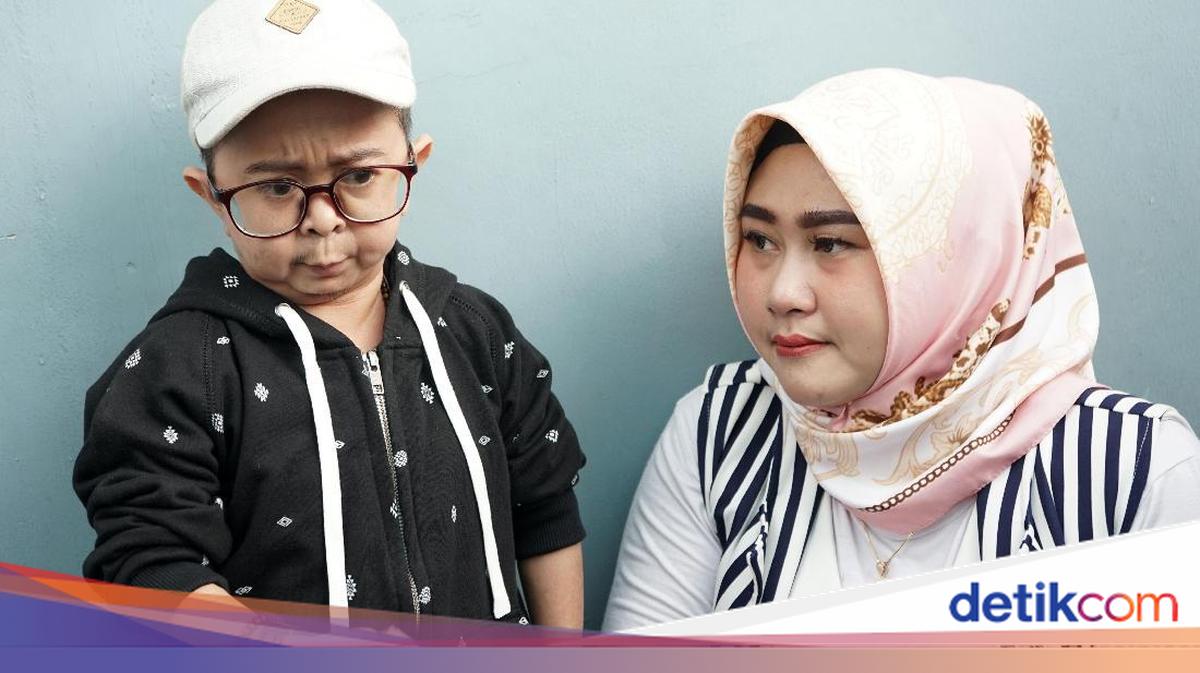 Sebelum Meninggal Dunia, Ayah Daus Mini Idap Sakit Stroke