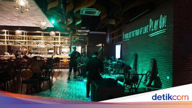 Ini 5 Restoran yang Suguhkan Live Music Seru