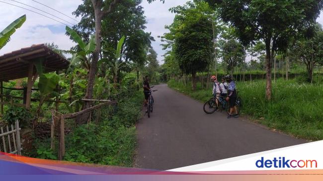 Weekend Tiba, Yuk Telusuri Jalur Gowes di Garut yang Sejuk dan Indah Weekend Tiba, Yuk Telusuri Jalur Gowes di Garut yang Sejuk dan Indah