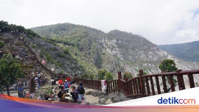 12 Destinasi Wisata Tangkuban Perahu yang Indah Beserta Harganya