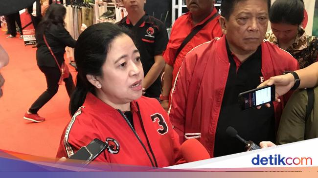 Cara Santai PDIP Respons Parodi Joget Puan di Dunia Maya