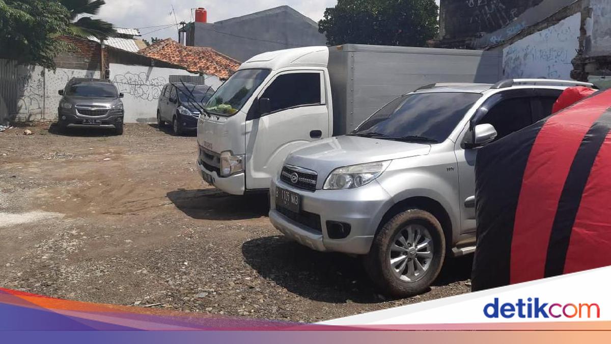 Mau Sewa Parkir Bulanan? Segini Tarifnya