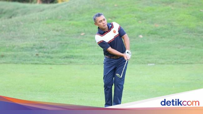 Masuk Bursa Ketum PGI Jakarta, Reza Rajasa Bicara Potensi Besar Golf