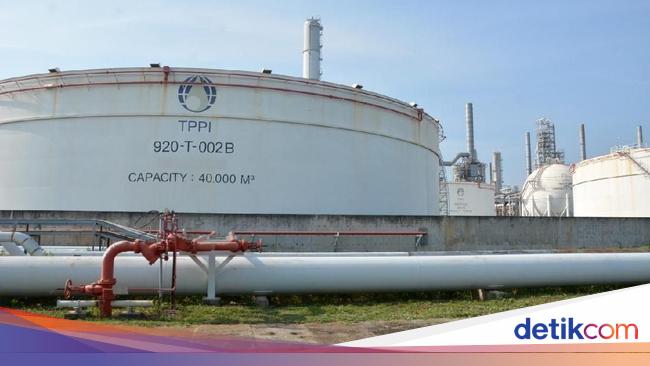 Kuasai Saham 51%, Pertamina Integrasikan Kilang TPPI dengan GRR Tuban