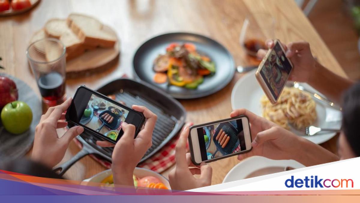 Foto Makanan Lezat Bisa Dapat Kamera sampai iPhone X, Mau?