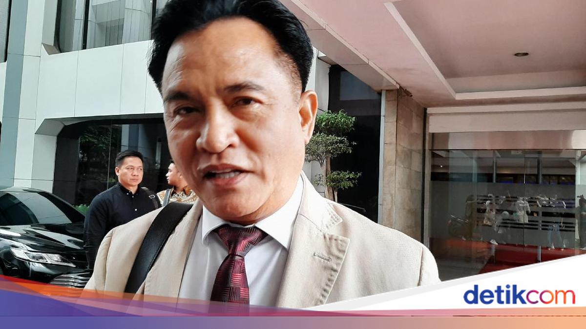 Seloroh Yusril soal Hamdan Zoelva Jadi Pengacara PD: Jeruk Makan Jeruk