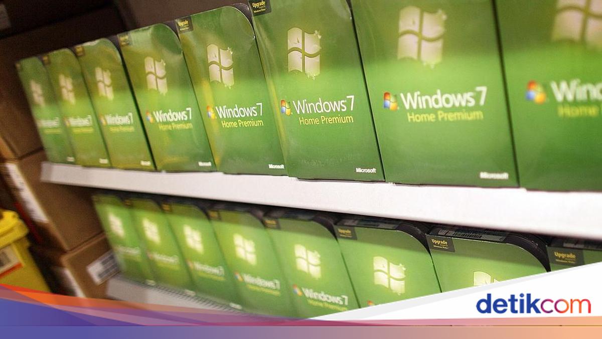 Pengguna Windows 7 Mengeluh Tidak Bisa Matikan Komputer