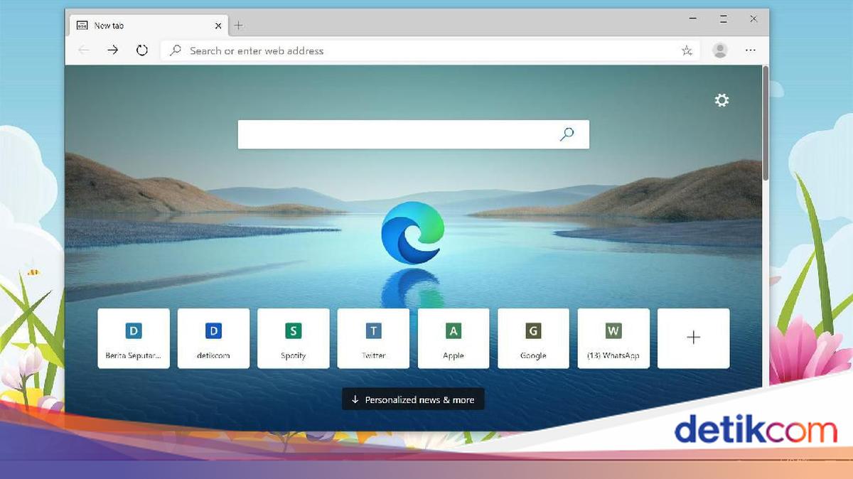 Microsoft Edge Bakal Hadirkan Mode Gaming, Mau Saingi Opera GX?