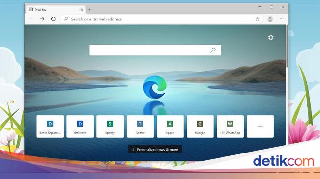 Microsoft Edge Bakal Hadirkan Mode Gaming, Mau Saingi Opera GX?