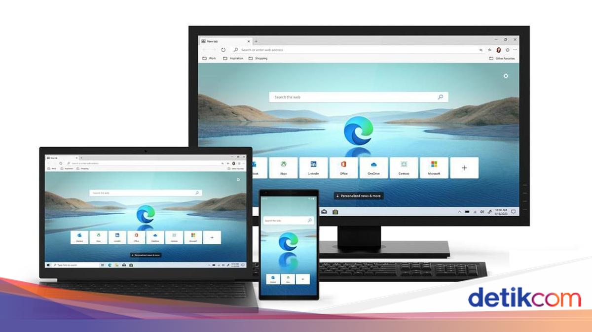 Microsoft Edge Punya Game Offline