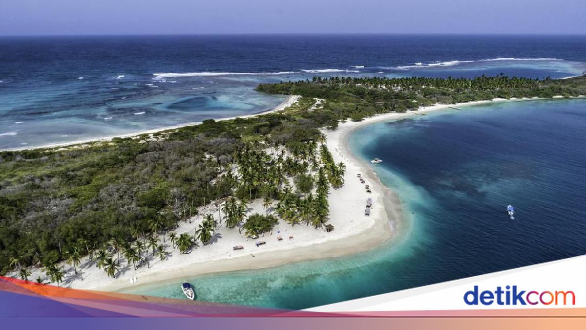 Mau Liburan ke Karibia? Ini Rekomendasi Destinasinya