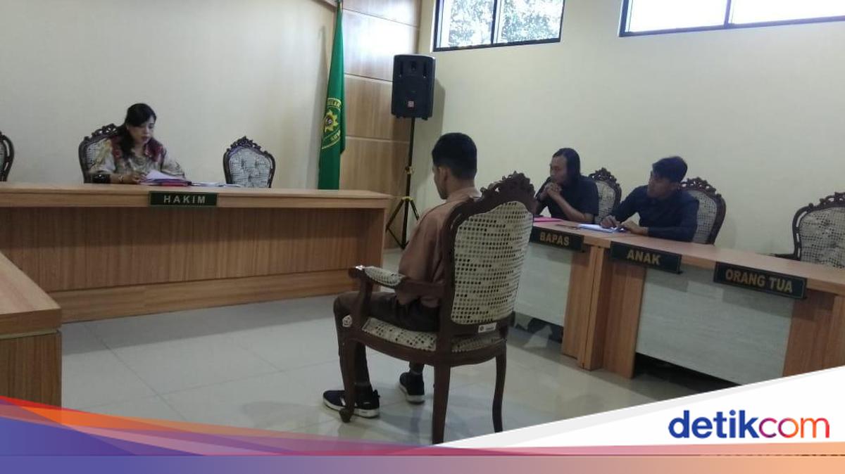 Yang Membela Diri Harus Berhadapan dengan Hukum