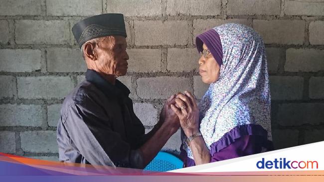 Kisah Cinta Kakek Nenek Dari Sleman Yang Menikah Di Usia Senja
