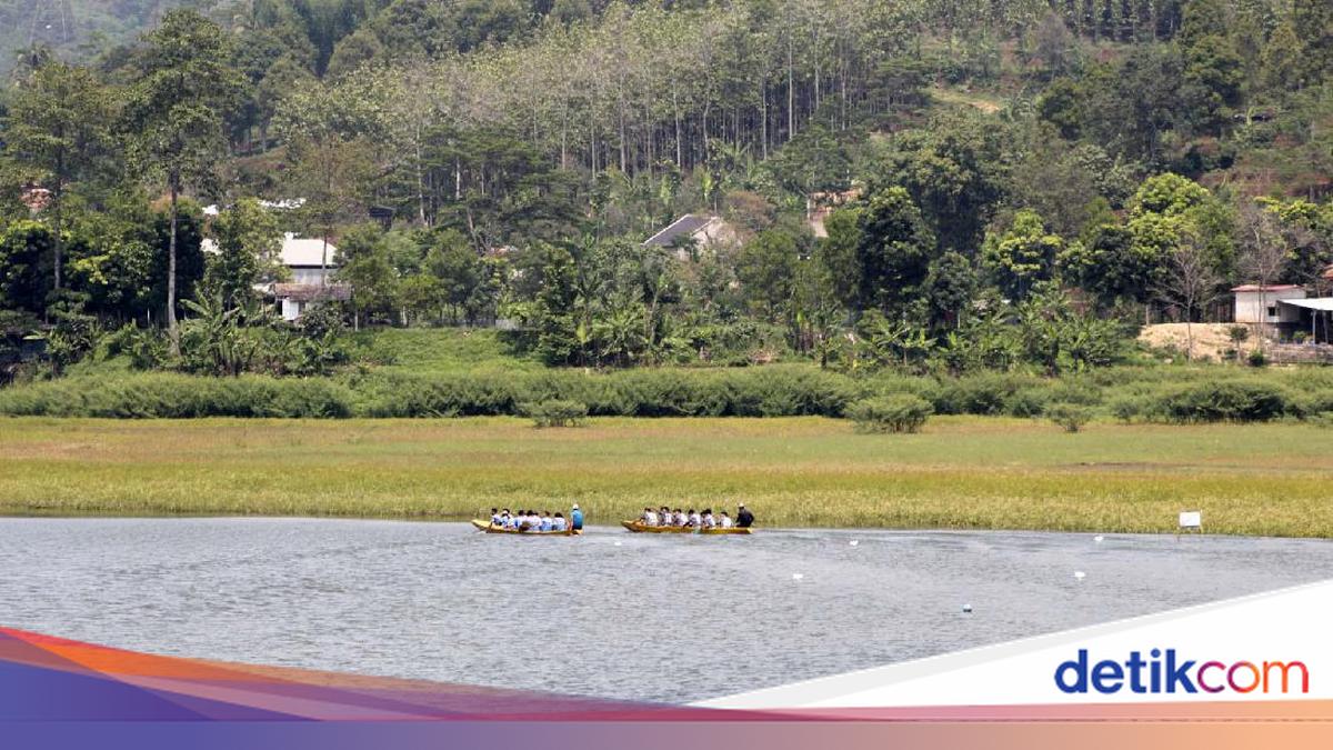 Legenda Situ Ciburuy, Tempat Pemandian Badak hingga Arena Tarung Jawara