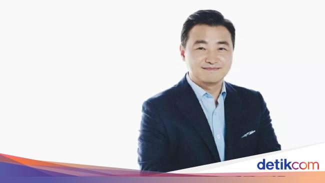 Perkenalkan, Roh Tae-moon Bos Baru Divisi Mobile Samsung