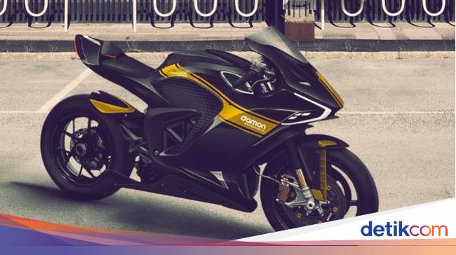 Pabrikan Motor Jepang Rebutan Teknologi Ini