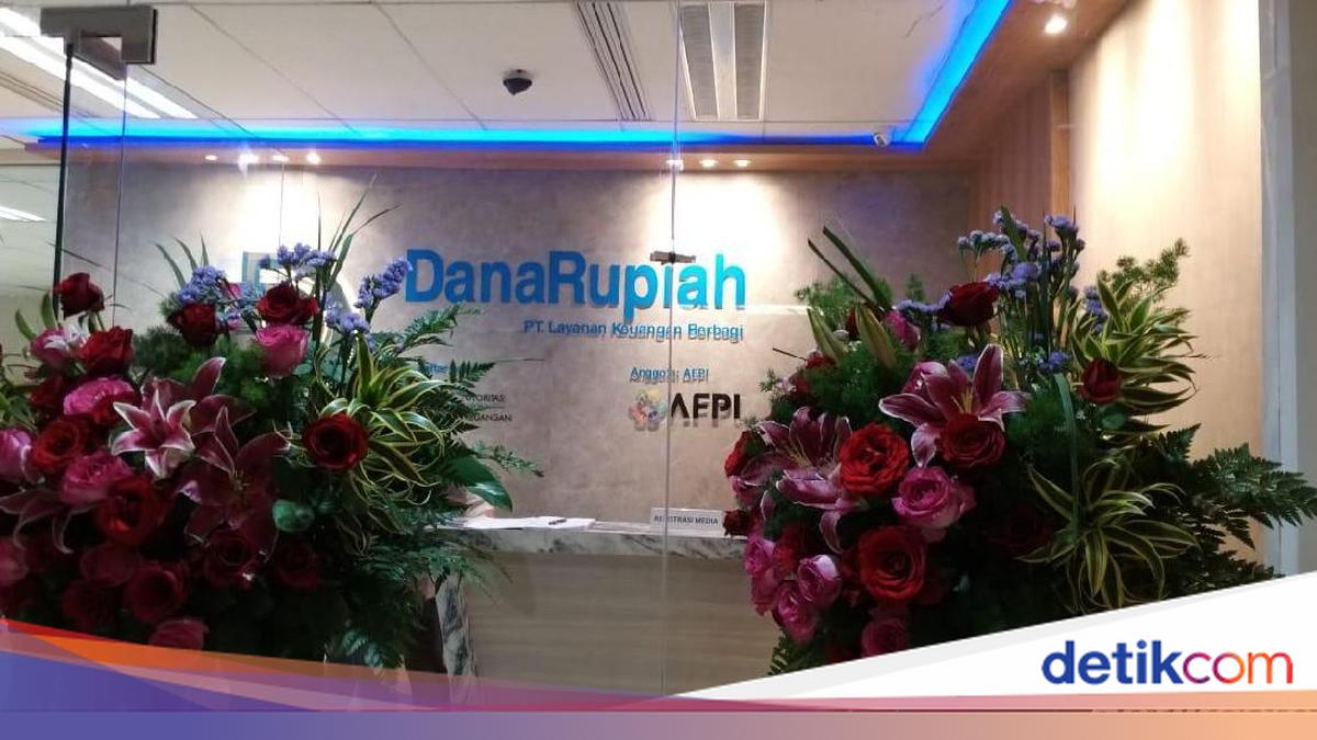 Hindari Sarang Pinjol Ilegal, DanaRupiah Pindah Markas
