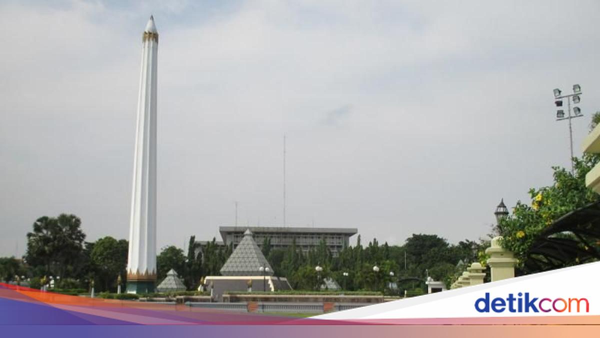 Tugu Pahlawan Surabaya: Sejarah hingga Harga Tiket Masuk