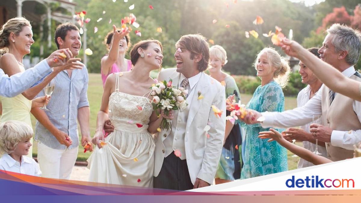 60 Ucapan Selamat Menikah untuk Pengantin Baru yang Islami dan ...