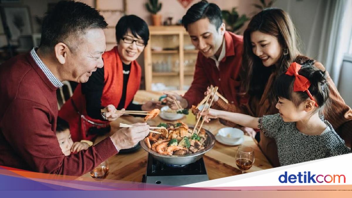 Beda dengan Cap Go Meh, Ini Makna Sa Cap Meh Jelang Imlek