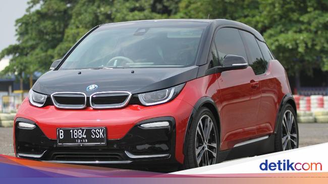 PPnBM Mobil Listrik Dirombak Sri Mulyani, BMW Terancam Tak Bisa Nikmati