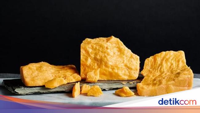 Keju Mahal di Dunia Ini Usianya 20 Tahun, Dijual Rp 2,8 Juta per Kilogram