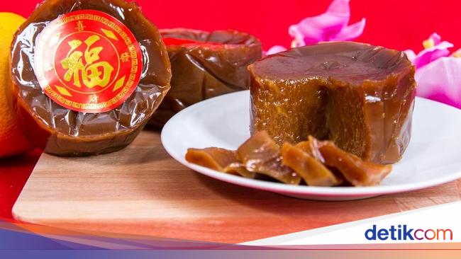 Kue Keranjang, Sejarah, Makna hingga Penyajiannya untuk Imlek