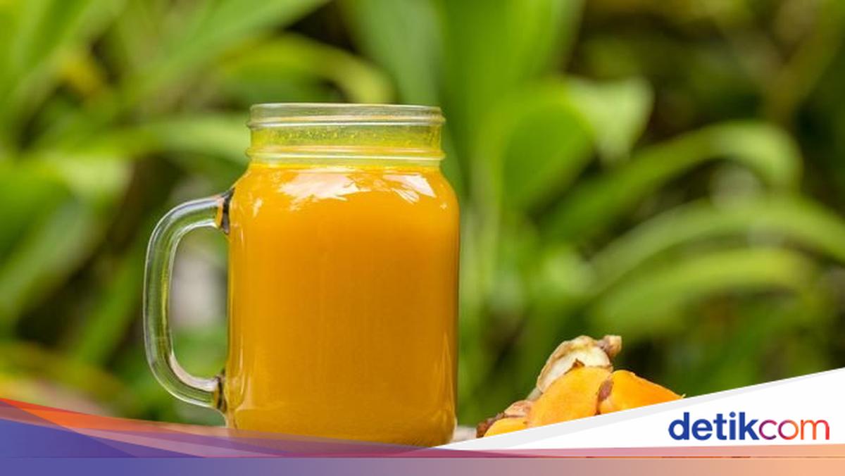 Cara Membuat Jamu Sinom yang Hangat dari Rebusan Daun Asam Muda