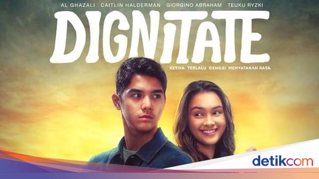Sinopsis Film 'Dignitate', Kisah Cinta Al Ghazali dan Caitlin Halderman Sinopsis Film 'Dignitate', Kisah Cinta Al Ghazali dan Caitlin Halderman