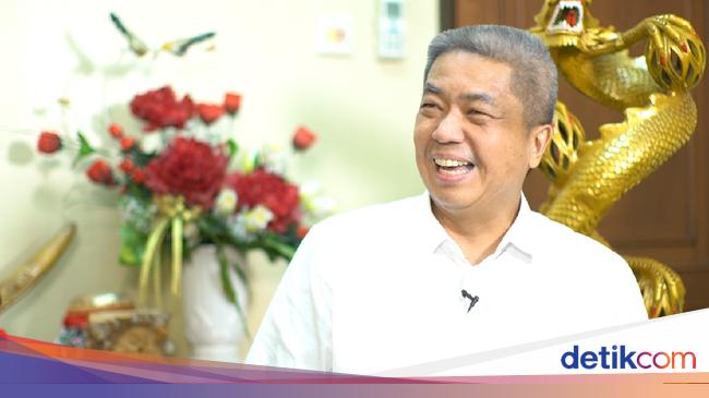 Pengusaha Harjanto Halim Dua Kali Donor Konvalesen
