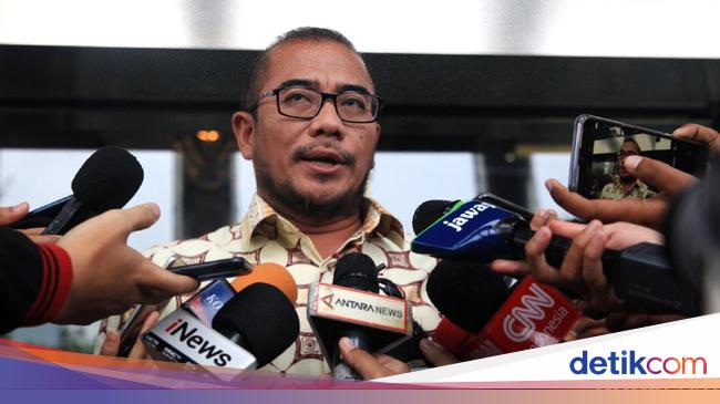 Ketua KPU Apresiasi Kinerja Polri di 2022, Sorot Pentingnya Keteladanan Ketua KPU Apresiasi Kinerja Polri di 2022, Sorot Pentingnya Keteladanan