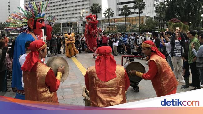 Perlu Tahu! Ini Jadwal Rangkaian Acara Imlek 2020 di Jakarta