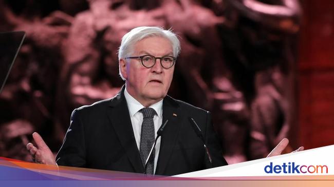 Jelang Pelantikan Joe Biden, Presiden Jerman Merasa Sangat Lega