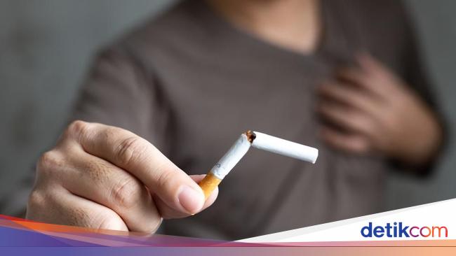 Dalam 10 Tahun, Jumlah Perokok Pemula di Indonesia Naik 240 Persen!