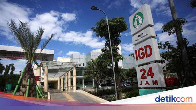 RSPI-SS Akui Tak Beri Tahu Pasien Saat Positif Corona, Ini Alasannya