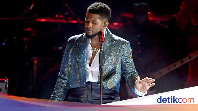 Lirik Lagu Hey Daddy Daddys Home Usher Bikin Salah Fokus Nih