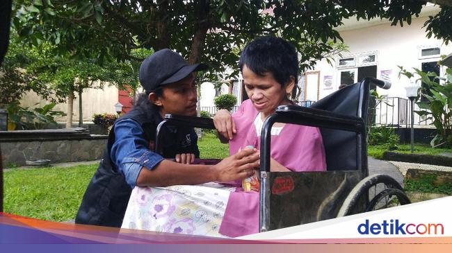 Menengok Sukiyah Usai Rambut Gimbalnya yang Dihuni Tikus Dipotong