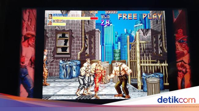Nostalgia dengan 7 Game Dingdong Jadul Capcom