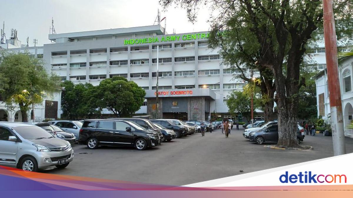 Serba-serbi RSPAD Gatot Soebroto: Lokasi, Sejarah, hingga Makna Logo