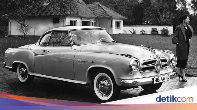 Produsen Mobil Jerman yang Gugur Kalah Bersaing