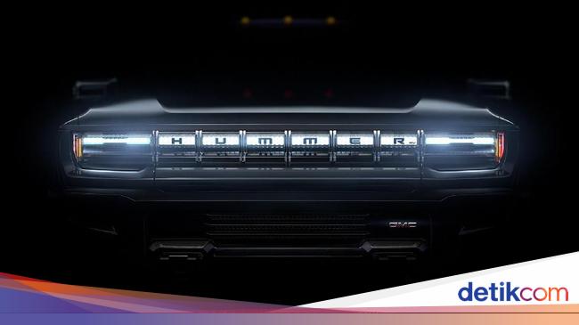 Hummer Lahir Lagi, Kini Jadi Mobil Listrik Bertenaga 1.000 HP