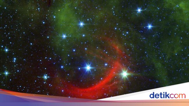 Seperti Apa Bentuk Alam Semesta?