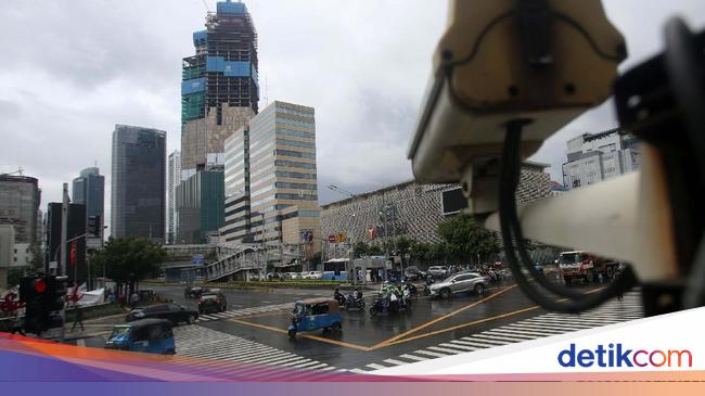 Tilang Elektronik Motor Mulai Berlaku, Semoga Pemotor Bisa Disiplin