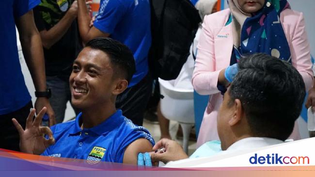 Mengenal Vaksin Flubio yang Digunakan Persib Bandung