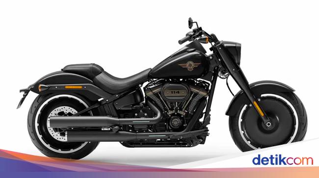 Sad... Harley-Davidson Tutup Pabrik di India