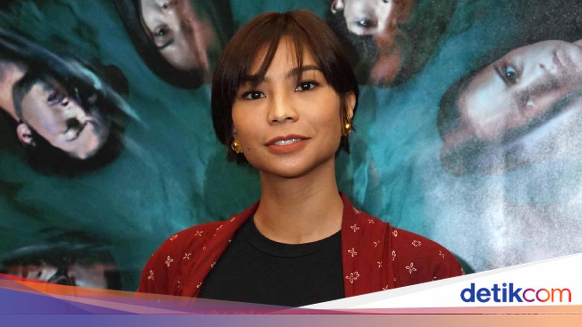 Shareefa Daanish Jadi Hantu Lewat Film Horor Cerita Lila
